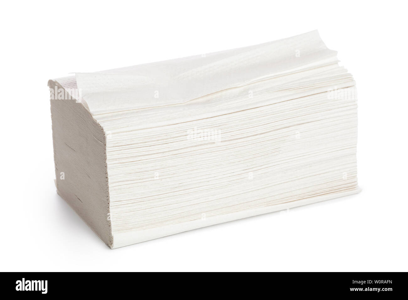 paper towels pile Stock Photo - Alamy