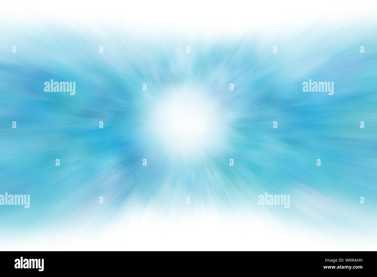 Blue rays of light background or sunlight texture abstract Stock Photo ...