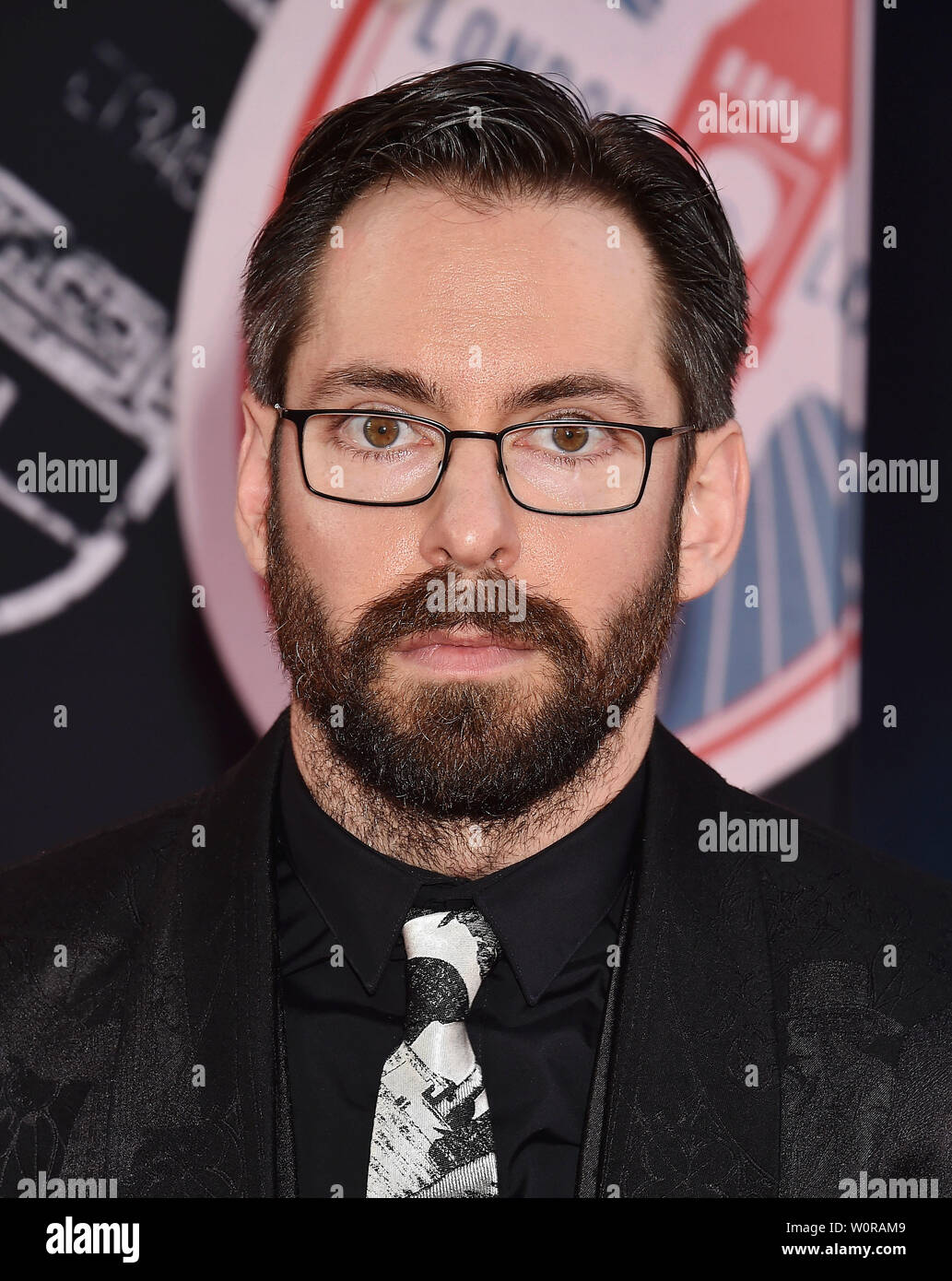 Martin starr spider man hi-res stock photography and images - Alamy