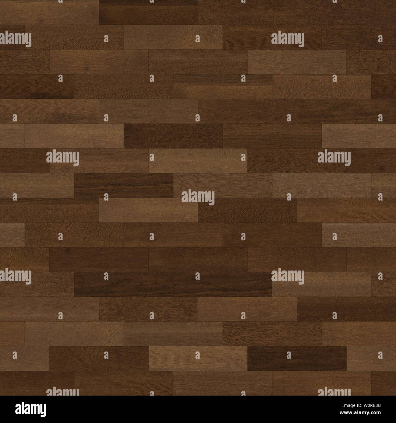 Seamless wood parquet texture linear brown Stock Photo - Alamy