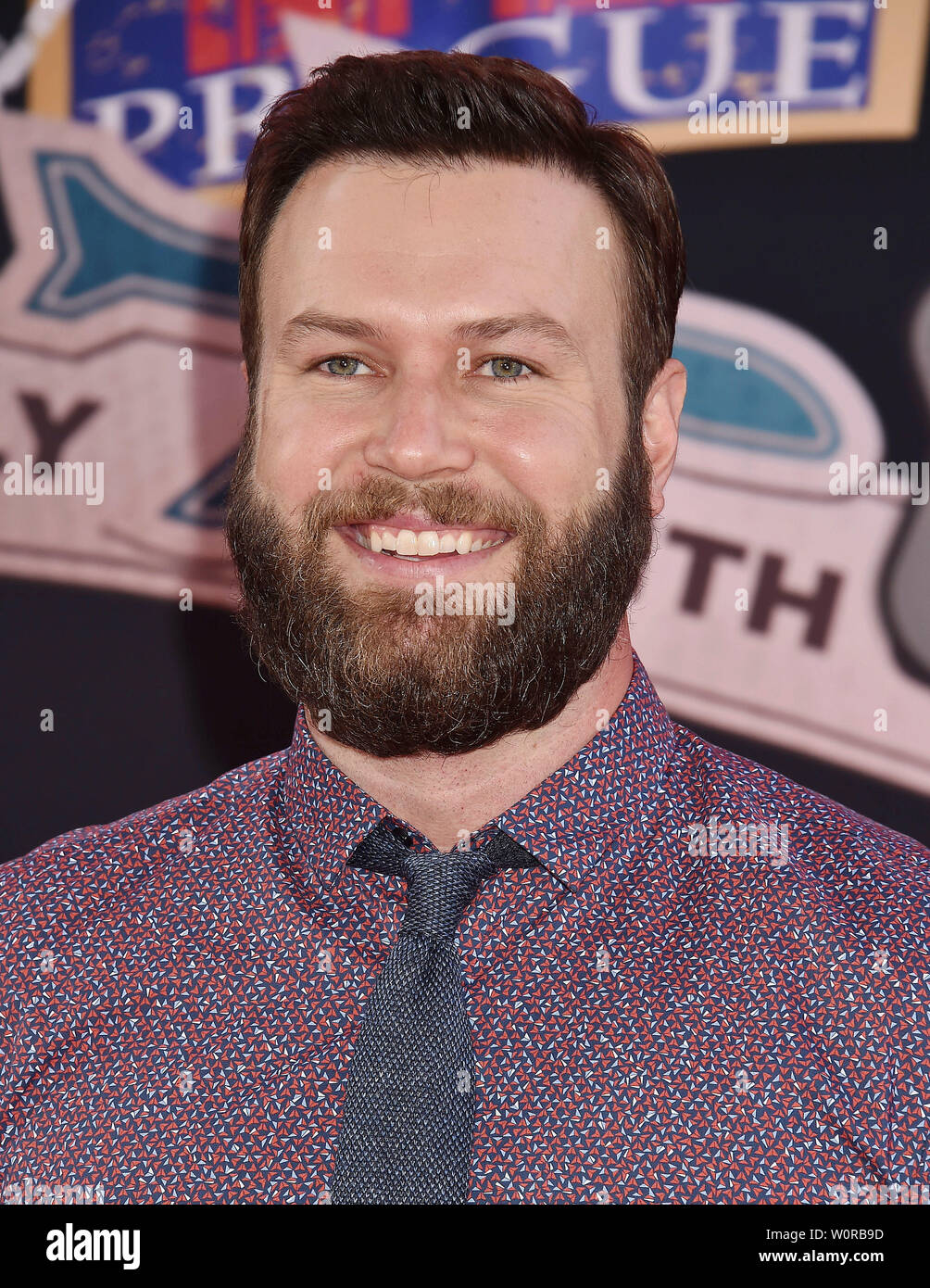 HOLLYWOOD, CA - JUNE 26: Taran Killam attends the premiere of Sony ...