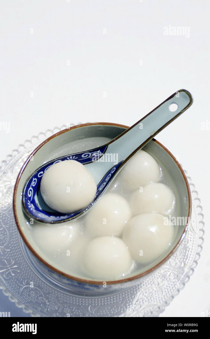 Tang yuan ingredients hi-res stock photography and images - Alamy