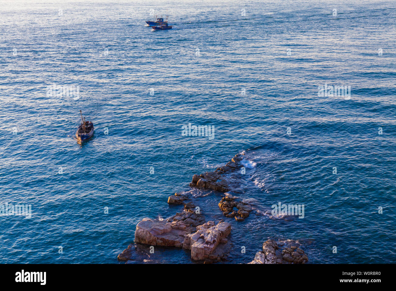 Changshan islands hi-res stock photography and images - Alamy