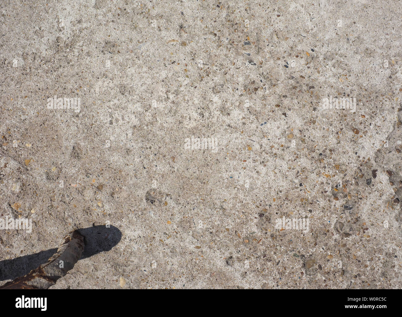 grey concrete texture useful as a background Stock Photo - Alamy