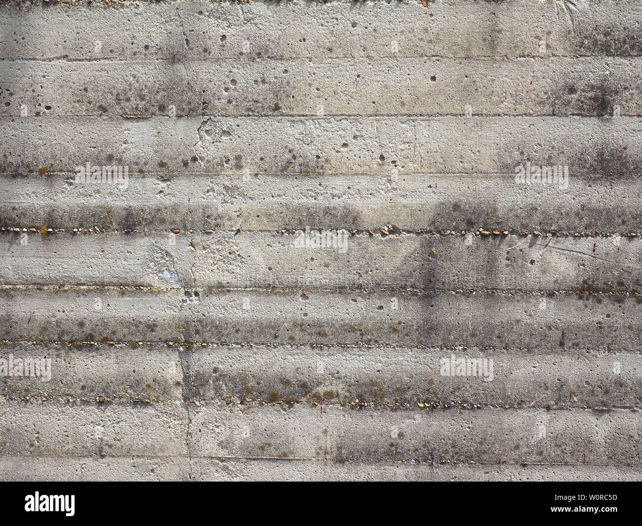 grey concrete texture useful as a background Stock Photo - Alamy