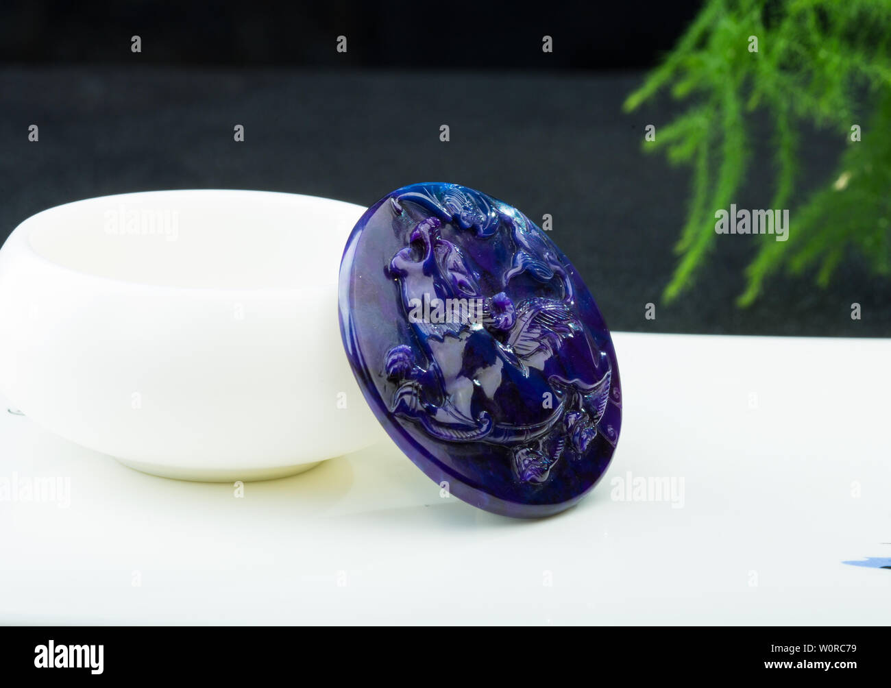 Shu Ge Lai gem Stock Photo - Alamy