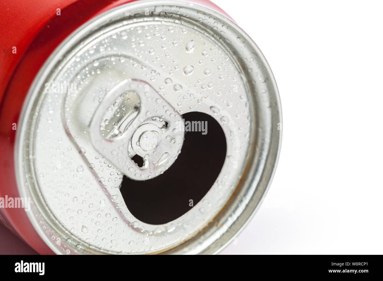 Empty recycle cans Stock Photo - Alamy