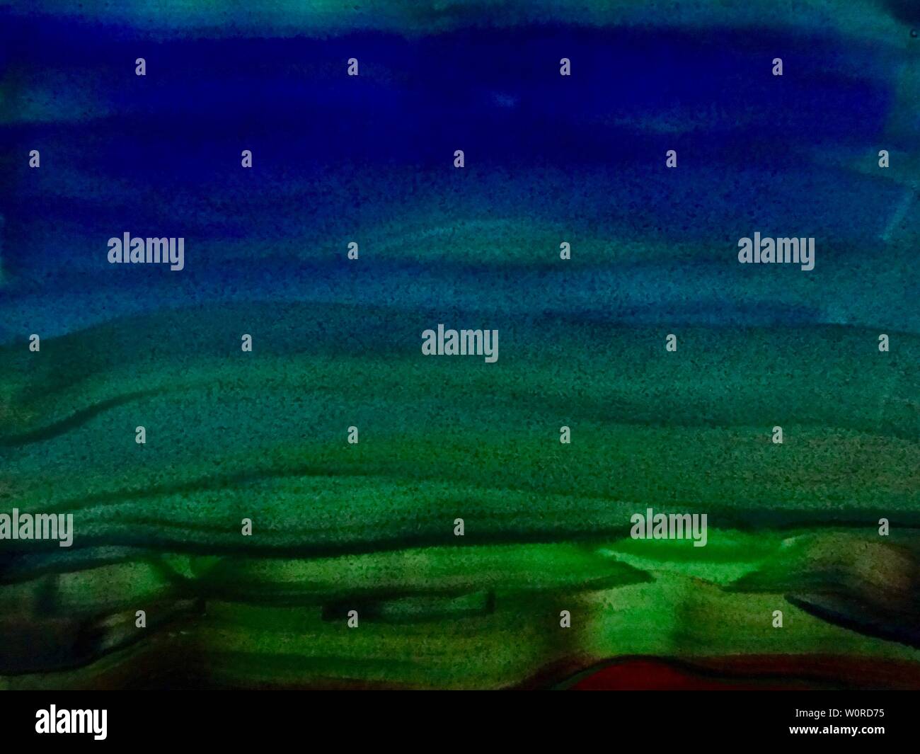 Soft distant green hi-res stock photography and images - Alamy