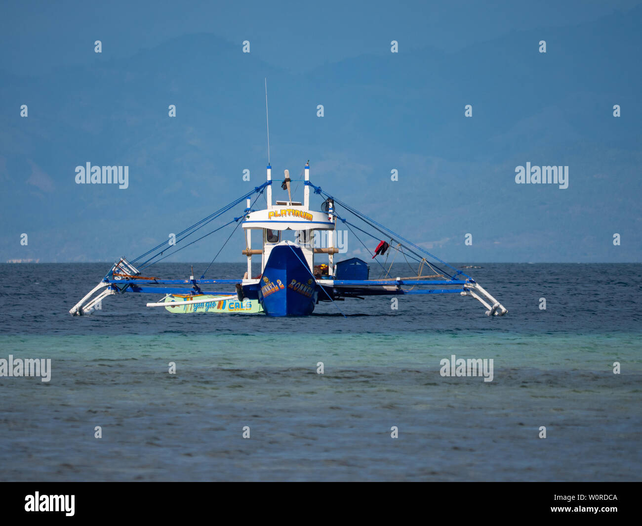 2019 philippine fishing boat hi-res stock photography and images - Alamy