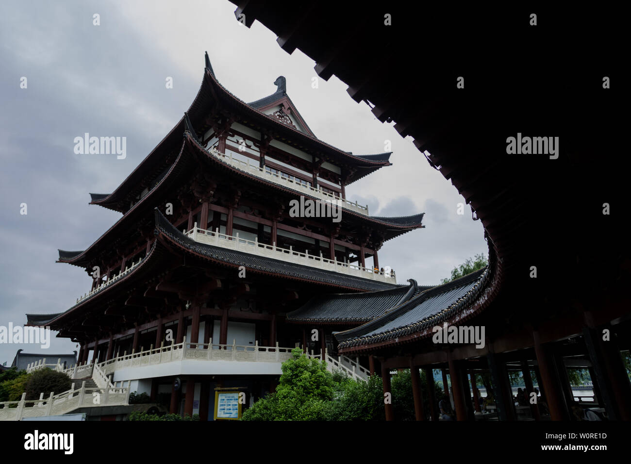 Tianxin pavilion hi-res stock photography and images - Alamy