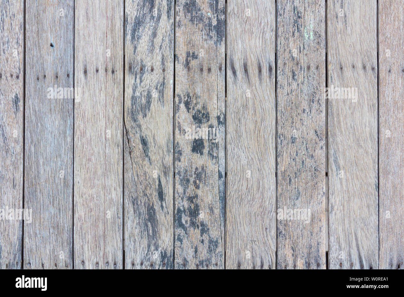 Old wooden wall background Stock Photo - Alamy