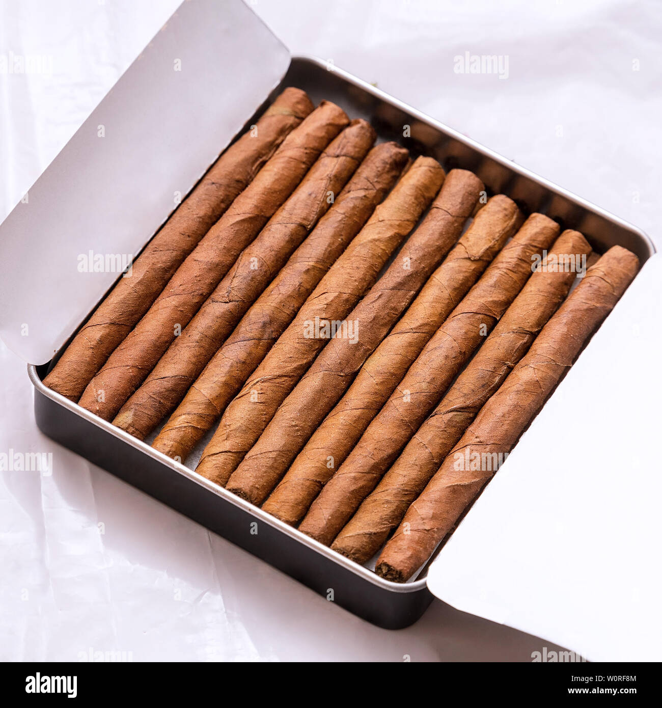 Cigarillos High Resolution Stock Photography and Images - Alamy