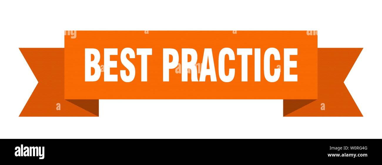 best practice ribbon. best practice isolated sign. best practice banner ...