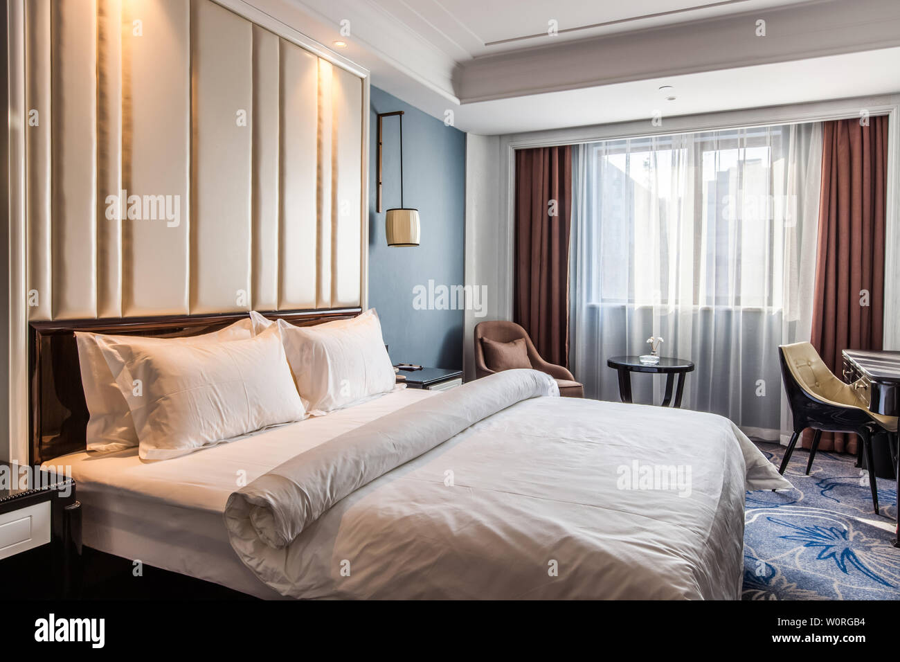 Indoor environment design Stock Photo - Alamy