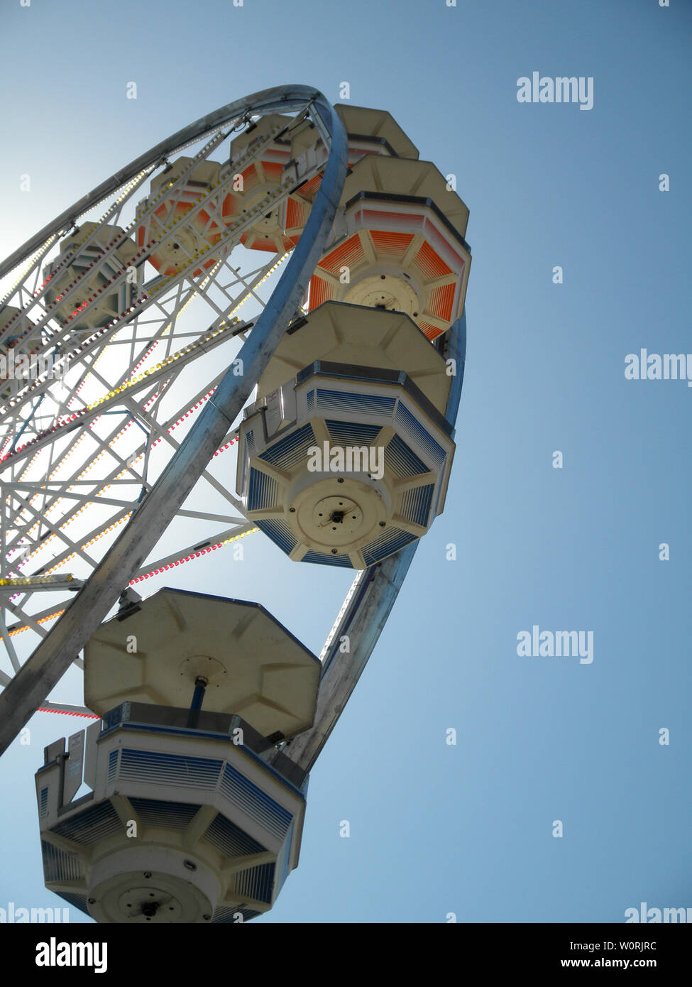 Ferris wheel carts hi-res stock photography and images - Alamy