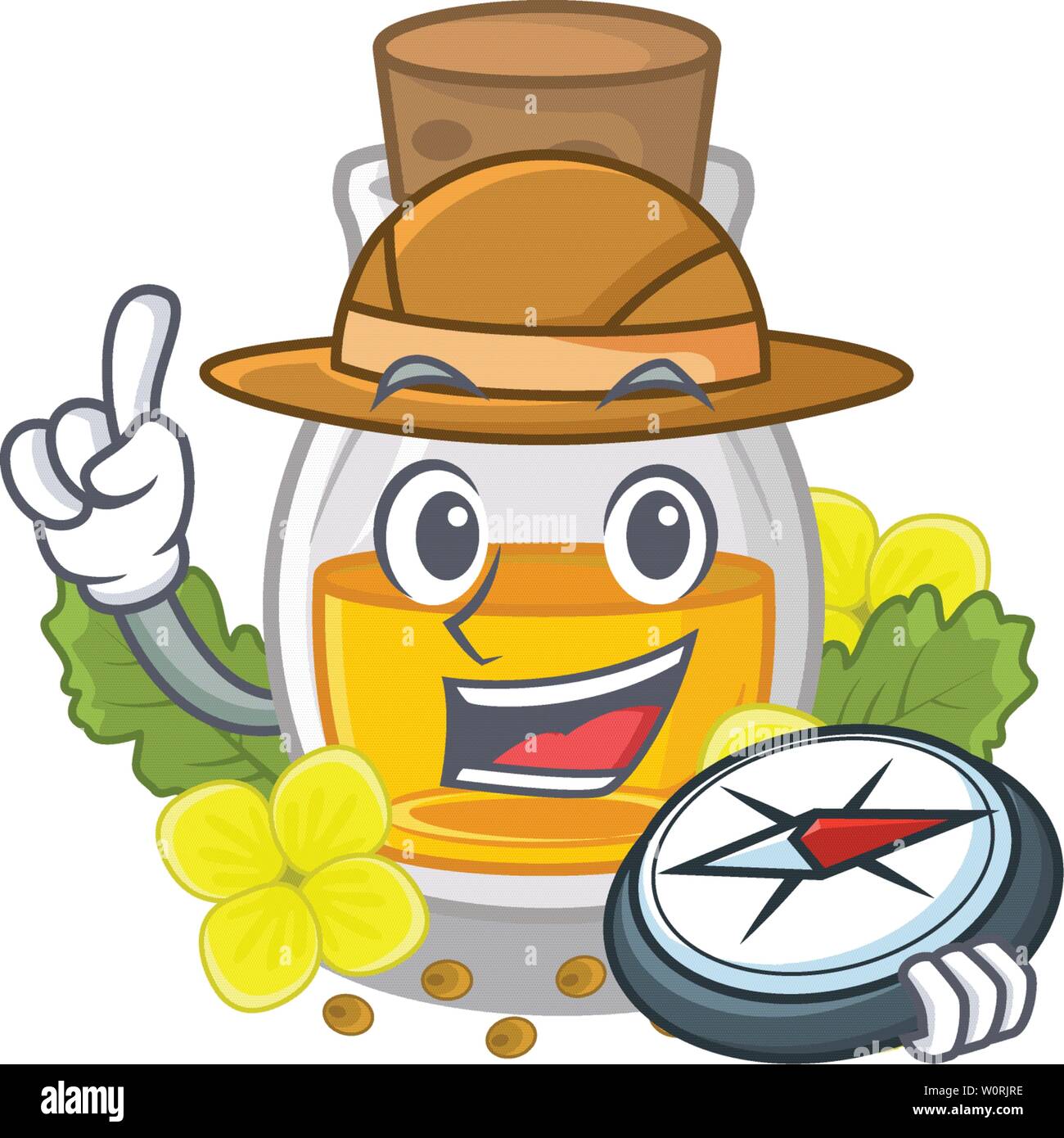 Indian explorer Stock Vector Images - Alamy