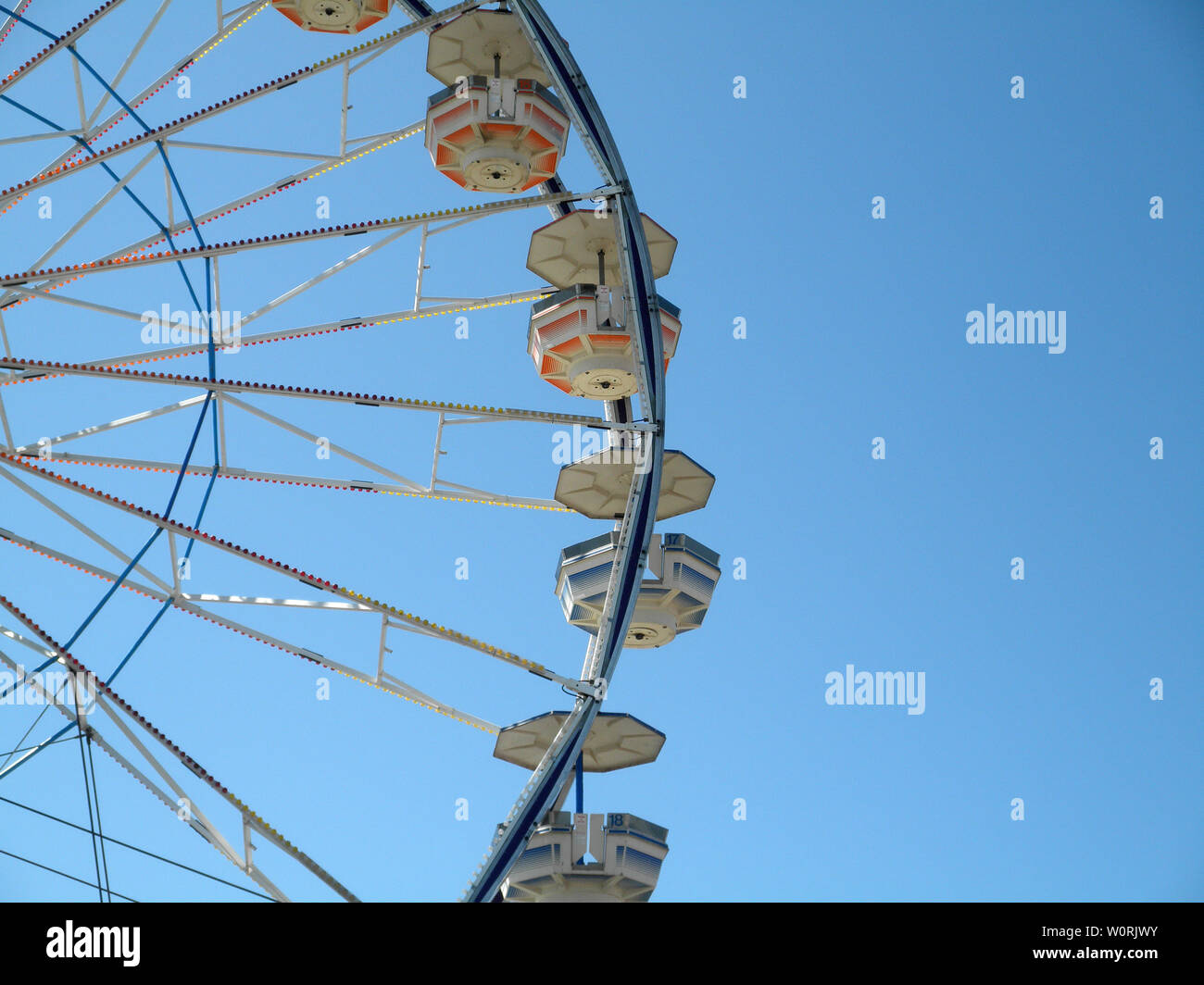 Ferris wheel carts hi-res stock photography and images - Alamy
