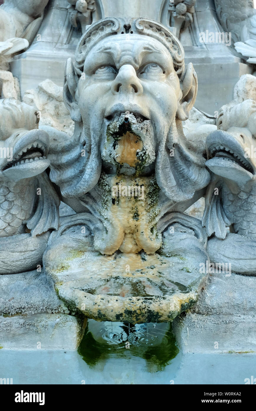 Ancient milestones and tourism hi-res stock photography and images - Alamy