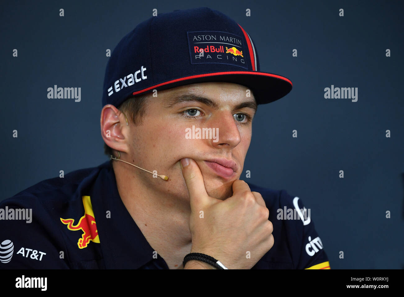 Max VERSTAPPEN, BEL (Aston Martin Red Bull Racing), action, single ...