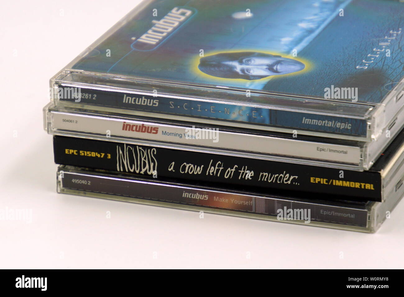 Cd logo hi-res stock photography and images - Alamy