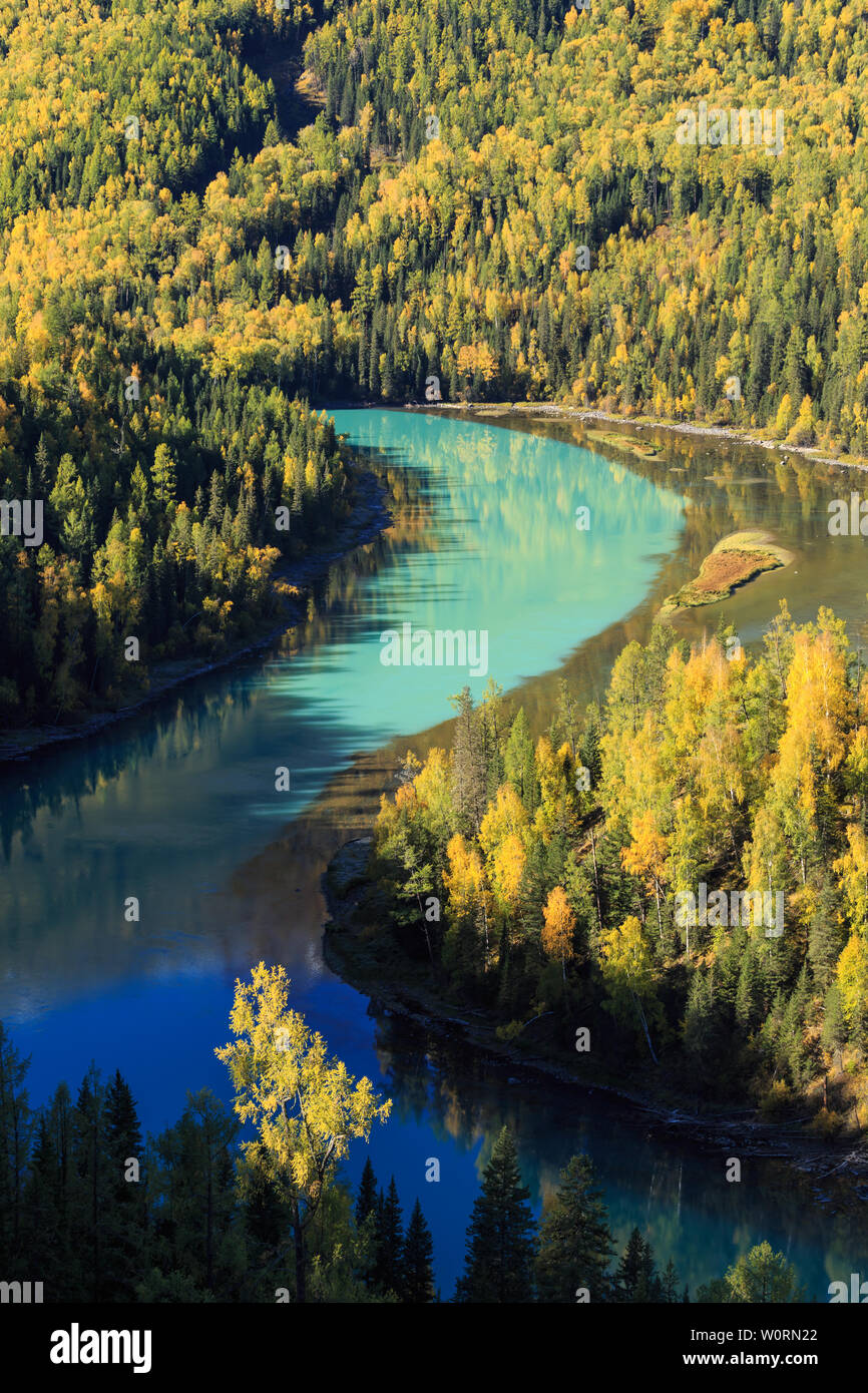 The kanas river hi-res stock photography and images - Alamy