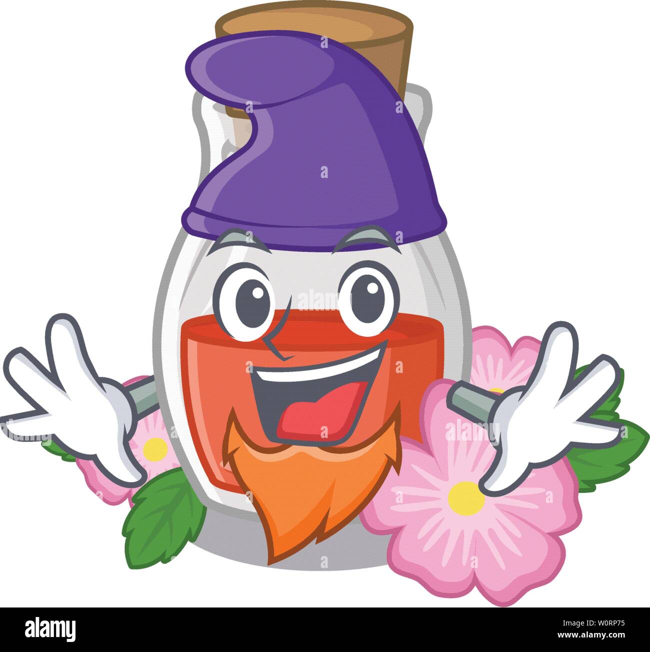 Elf oil Stock Vector Images - Alamy