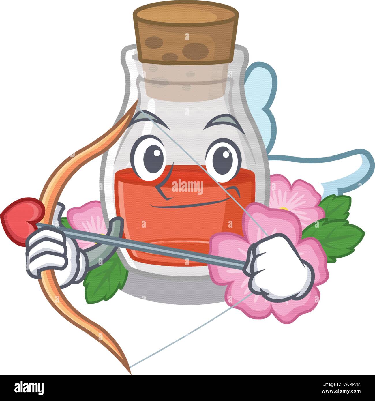 Rose shoot Stock Vector Images - Alamy