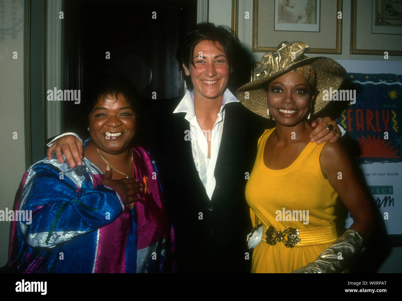 Beverly Hills, California, USA 29th August 1994 Actress Nell Carter ...