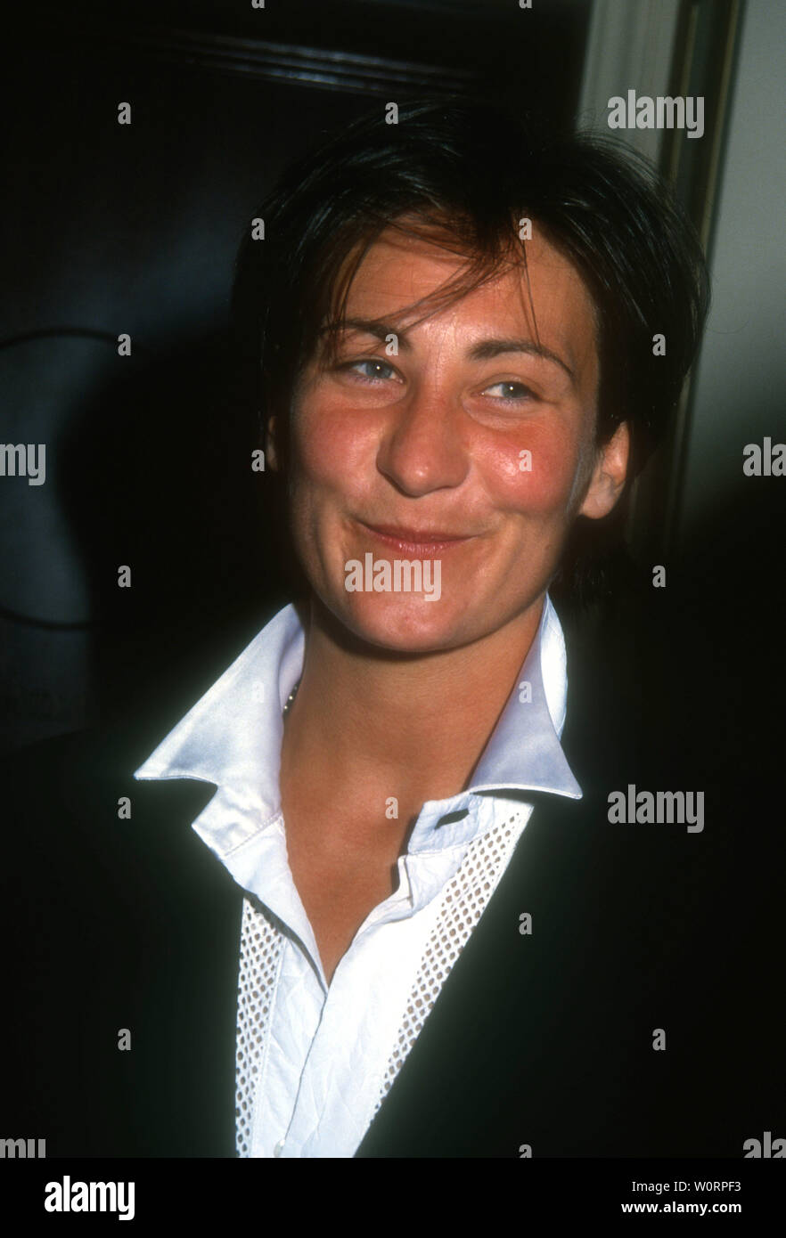 Beverly Hills, California, USA 29th August 1994 Singer/songwriter k.d ...