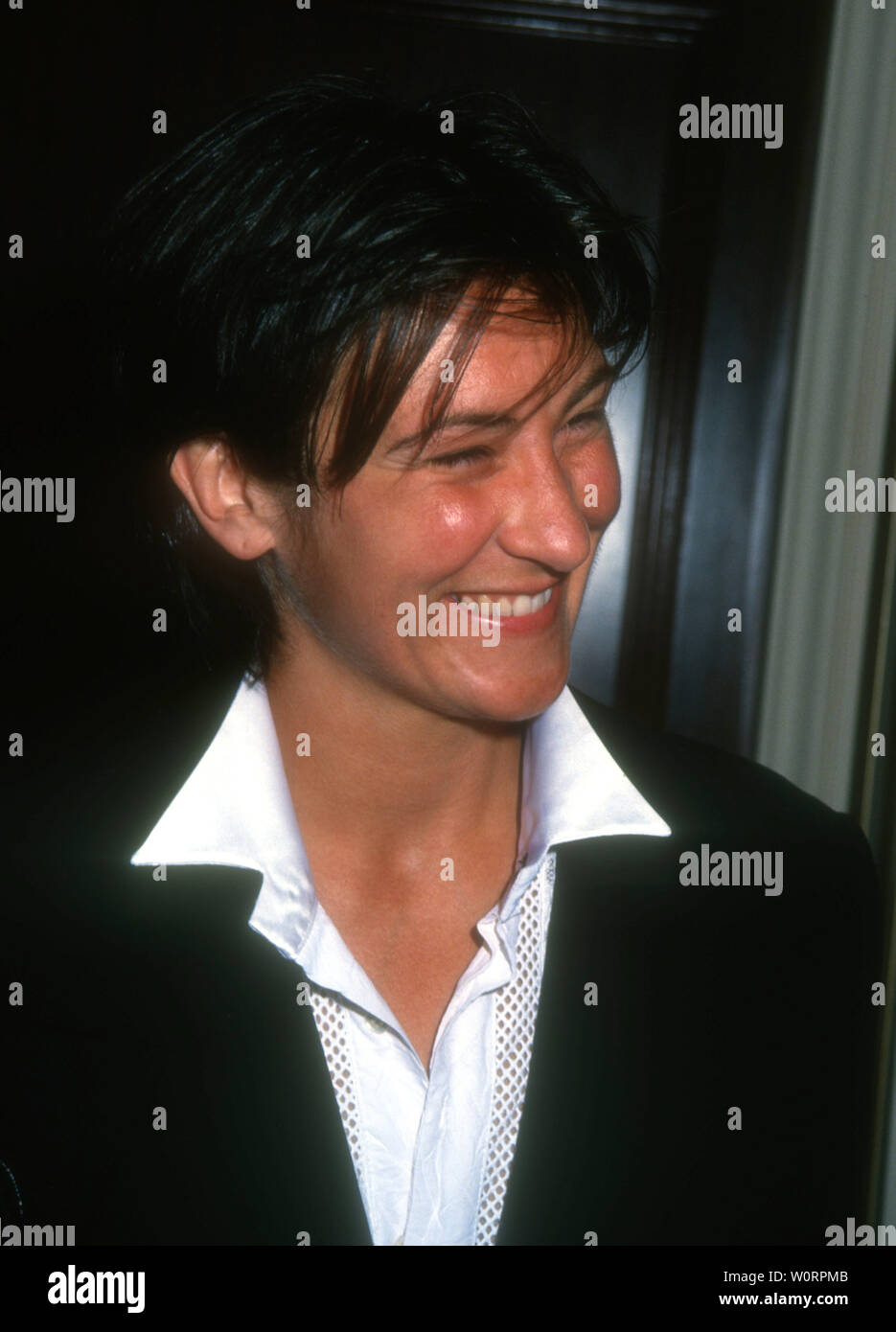 Beverly Hills, California, USA 29th August 1994 Singer/songwriter k.d ...