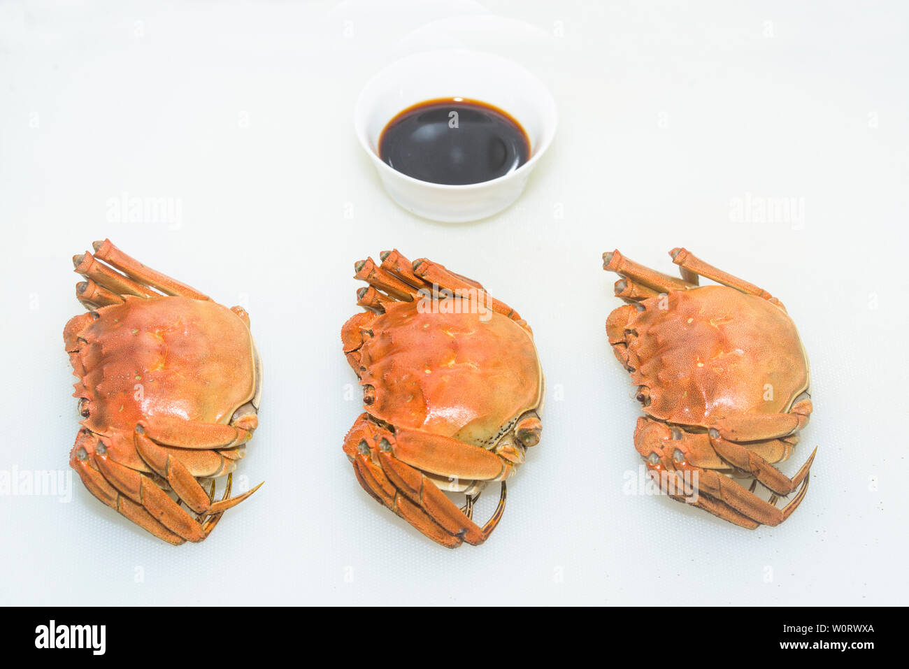 Container of crabs hi-res stock photography and images - Alamy