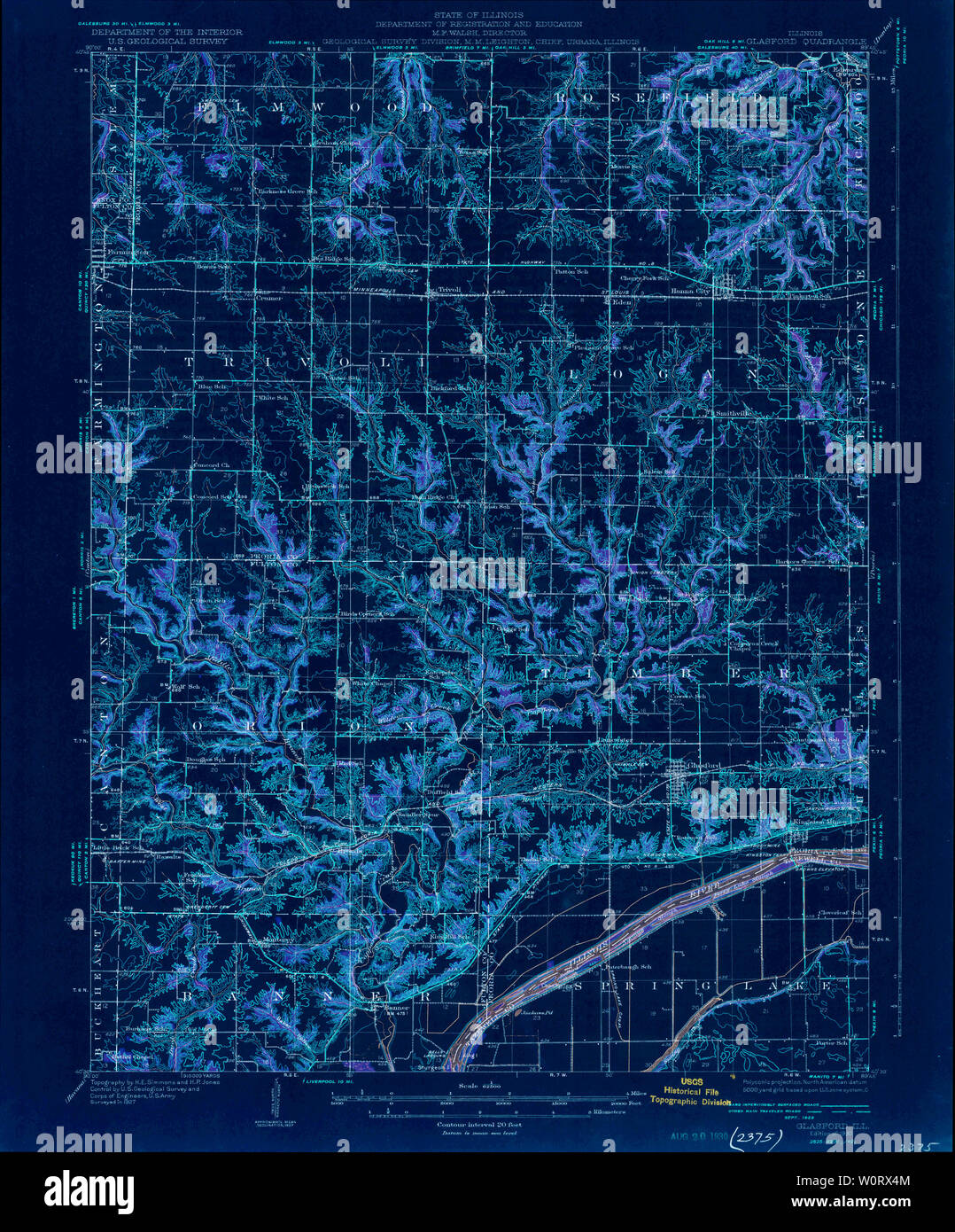 Glasford hi-res stock photography and images - Alamy