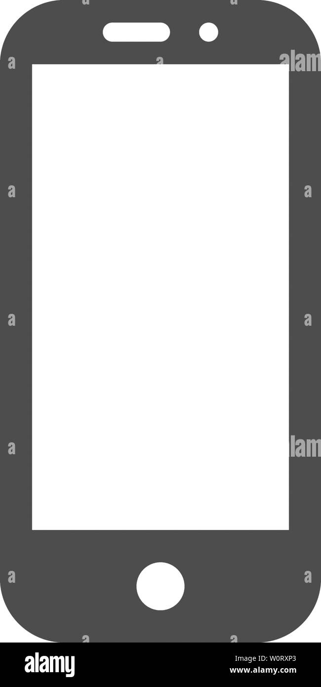 Iphone Illustration Vector