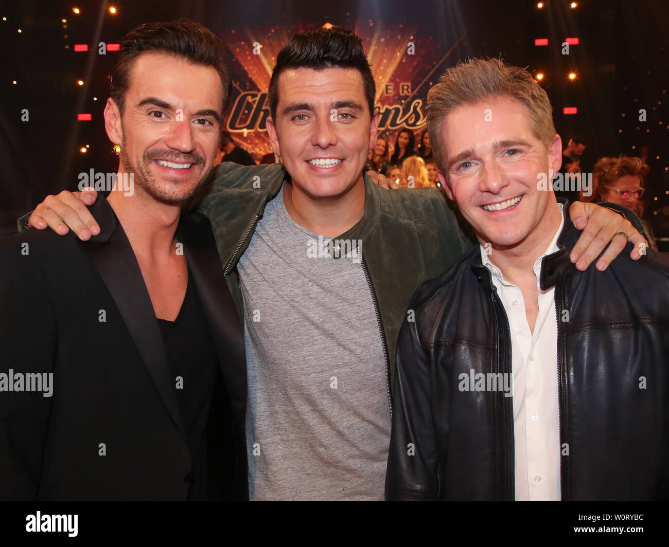 Schlager band hi-res stock photography and images - Alamy