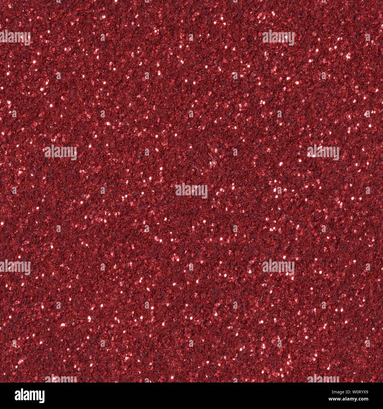 Red glitter texture christmas background. Low contrast photo. Seamless ...