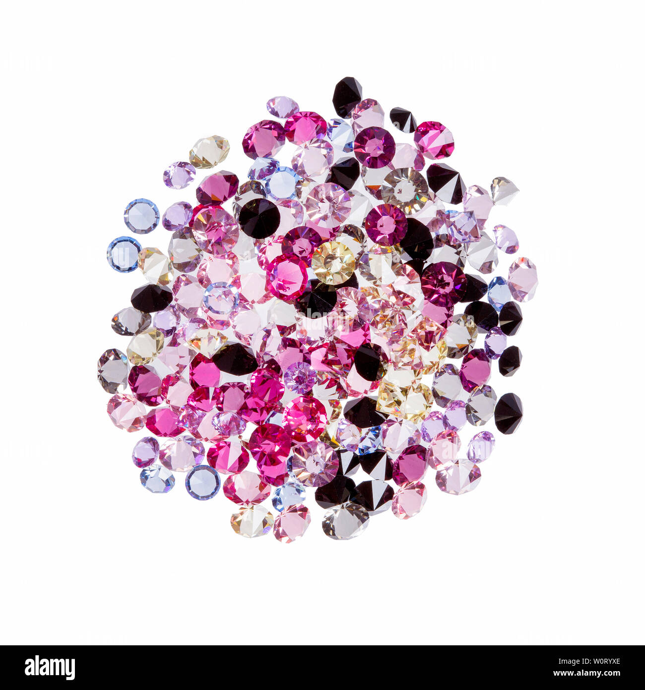 Group of diamonds hi-res stock photography and images - Alamy