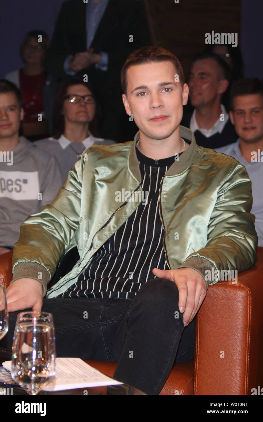 Felix Jaehn (Musiker Stock Photo - Alamy