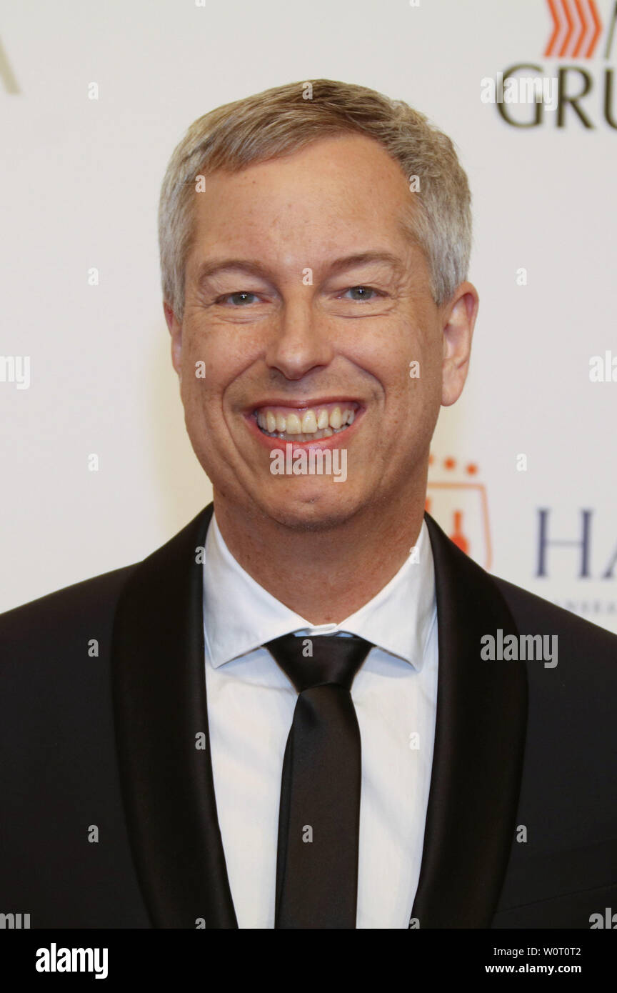 Thomas Herrmanns, Goldene Kamera 2018, Messehallen Hamburg, 22.02.2018 ...