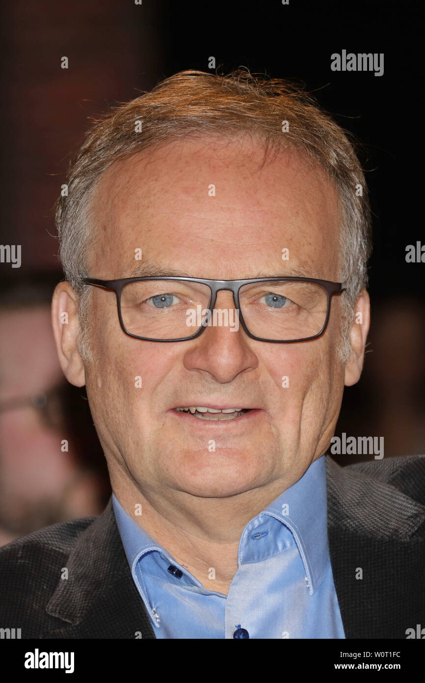 Frank plasberg moderator hi-res stock photography and images - Alamy