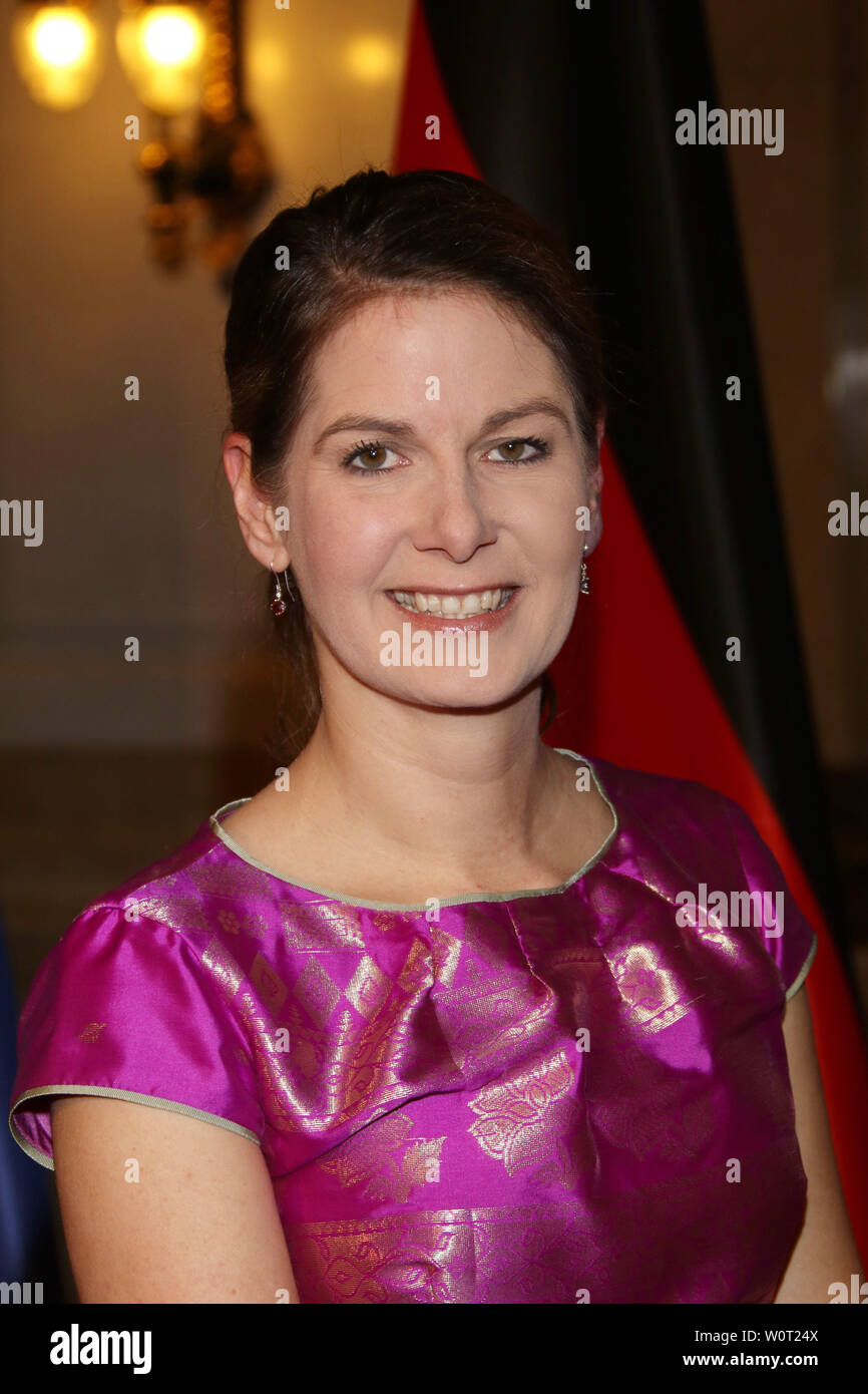 Tanit koch hi-res stock photography and images - Alamy