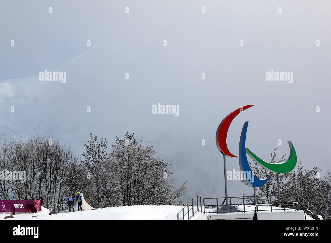 Logo Paralympics Sotschi Paralympics Sotschi 2014 / Paralympic Winter ...