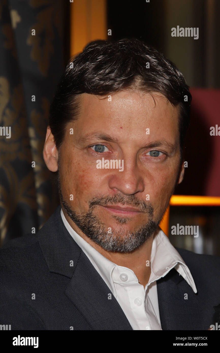 Patrick BAch, Bond-Party im Aspria Uhlenhorst, Hamburg, 24.03.2018 ...