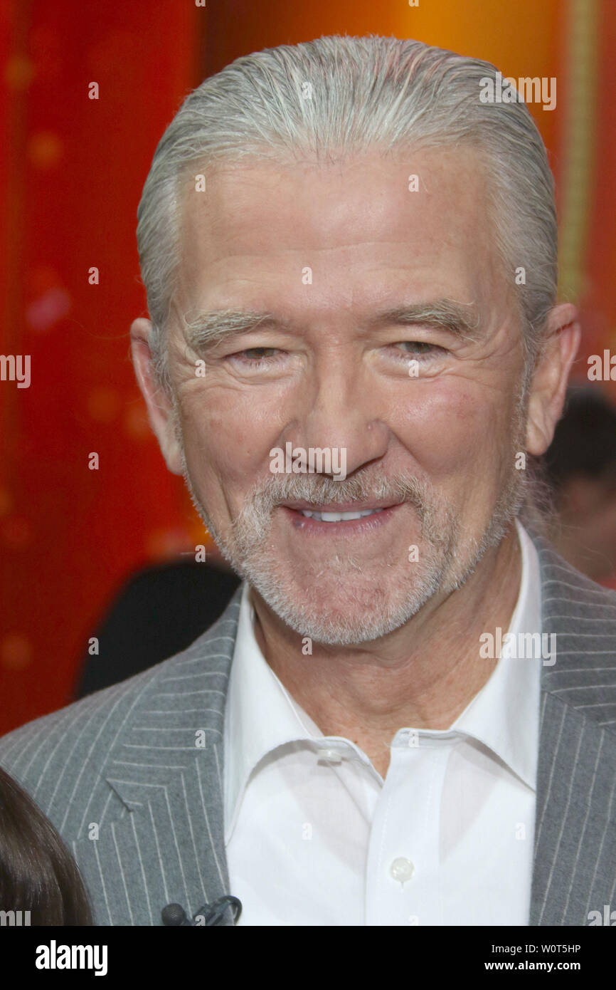 Patrick Duffy. Willkommen bei Carmen Nebel, Hof, 24.03.2018 Stock Photo ...