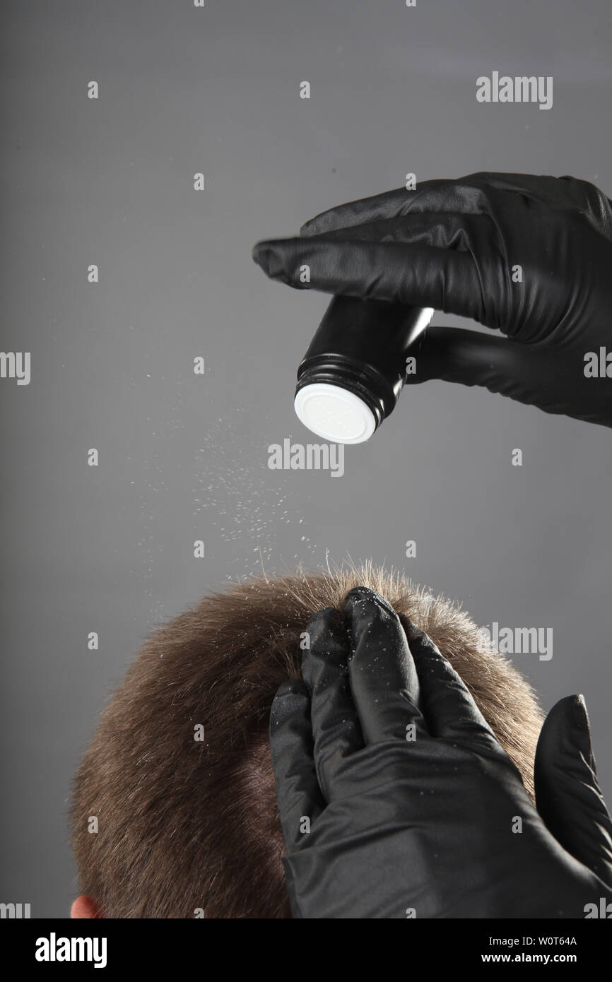 Volume powder hi-res stock photography and images - Alamy