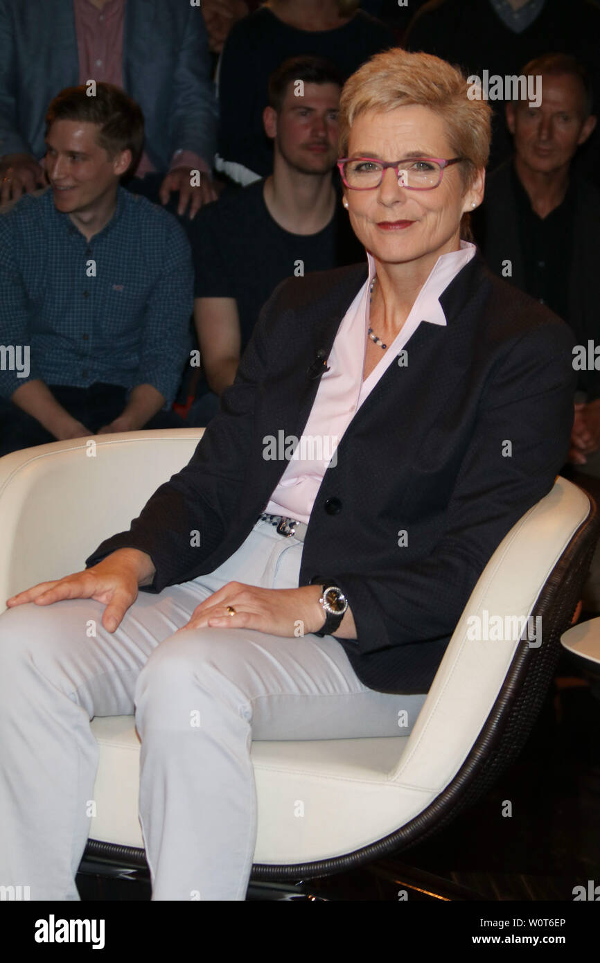 Frauke Luckwaldt (Vater entschied sich für das Sterbefasten ...