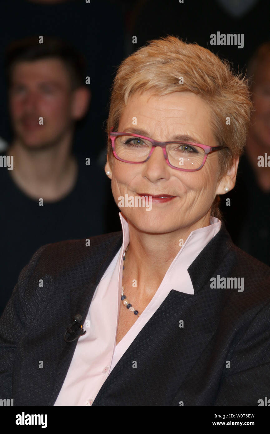 Frauke Luckwaldt (Vater entschied sich für das Sterbefasten ...
