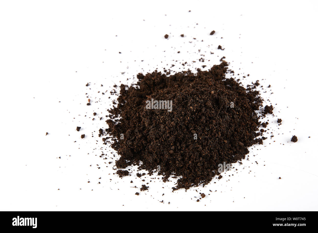 Fertilizer for crops Cut Out Stock Images & Pictures - Alamy