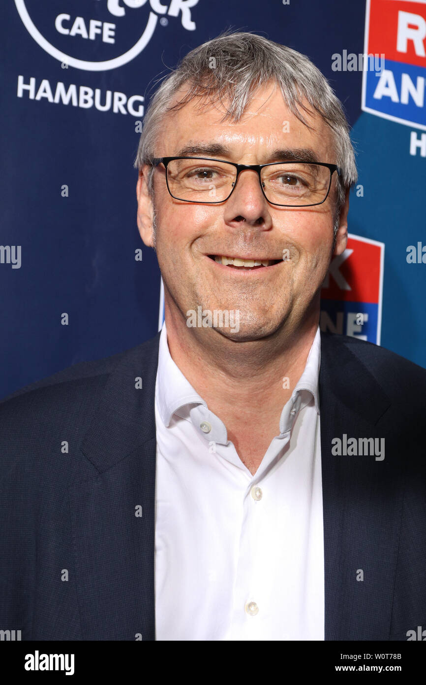 Christopher Franzen, Kick-Off-Party zum Rock Antenne Sendestart, Hard ...