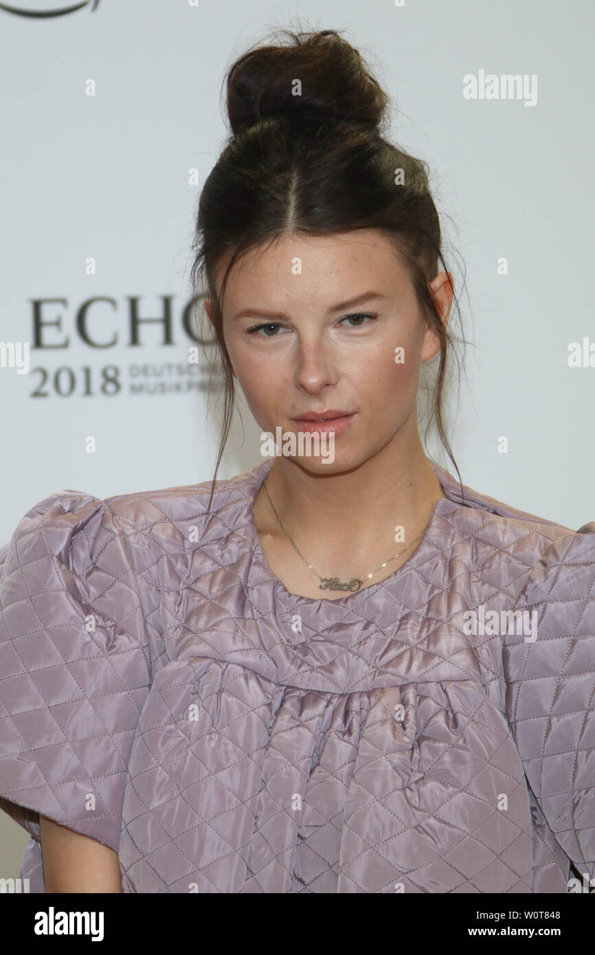 Echo verleihung 2018 hi-res stock photography and images - Alamy