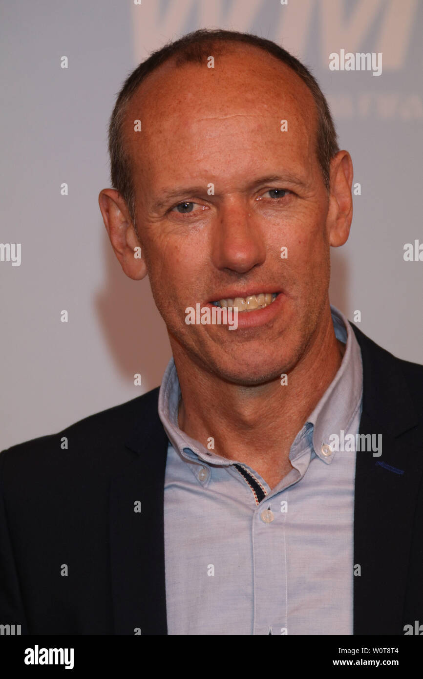 Martin Schneider, WM 2018, Praesentation von ARD und ZDF, Empire ...